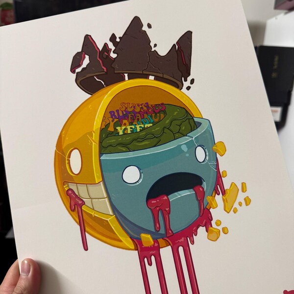 Pinocchio Print 11x14 Inch - Etsy