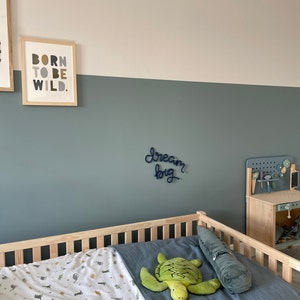 Knitted Wire Words Story Time, Knitted Letters, Knitted Words, Woolly ...