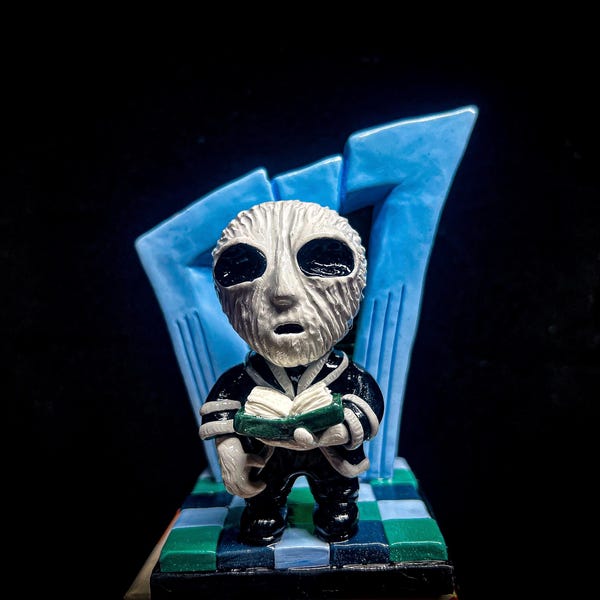 Crayon Shin-chan Shinnosuke Nohara Unofficial Hand-made Sculpture - Etsy