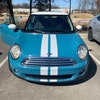 Mini Cooper 5" Vinyl Rally Stripes Racing Stripe Kit - Multiple Colors ...