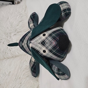 Personalized Memory Animal From Loved Ones Clothing Personalized ...