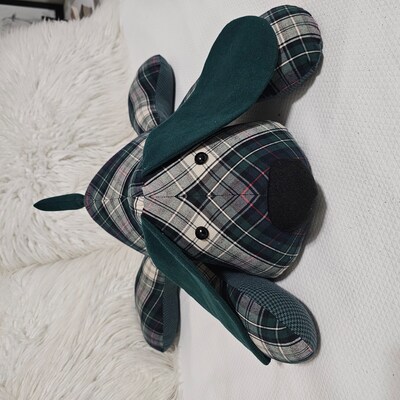 Personalized Memory Animal From Loved Ones Clothing Personalized ...