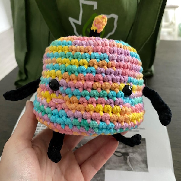 Junimo Crochet Pattern - Etsy
