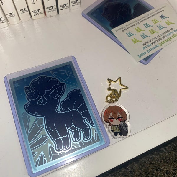 Dunmeshi Double Sided Charms | Delicious in Dungeon - Etsy