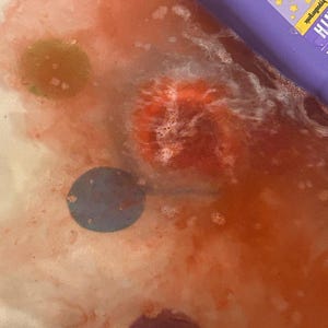 Softball Bath Bomb, Large Bath Bomb, Softball Coach Gift, Softball Team ...