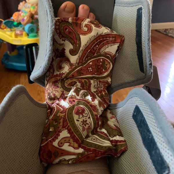 Ice Pack Covers — Set of Three — Smaller, Regular (9”x5.5”) or Larger ...