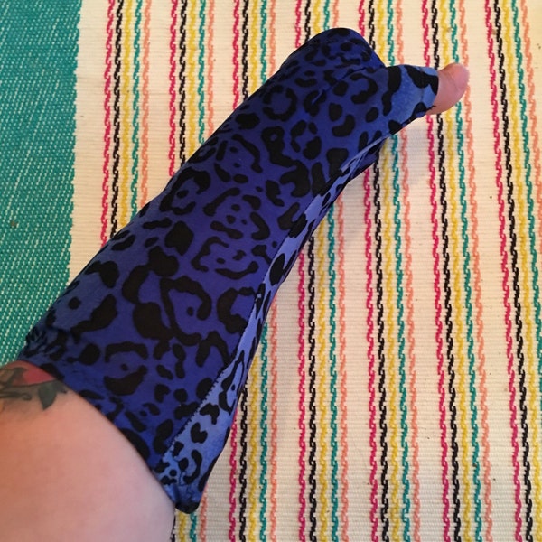 Cast Cover Stretch Walking Boot Tall Aircast - Etsy