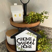 Our Nest Sign Home Sign Wood Sign House Sign Mini Home - Etsy Canada