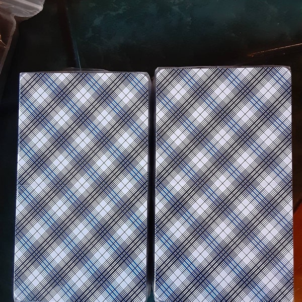Blank Card Deck~80 Cards - Etsy