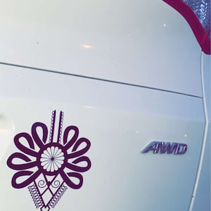 Medical Doctor MD Decal Sticker - Etsy