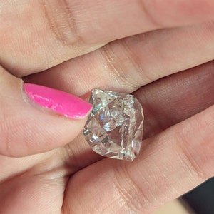 Unique Quartz Cluster With Double Terminations and Parallel Growth ...