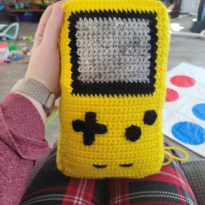 Crochet Pattern: Stitchboy Game Console Amigurumi PDF ENGLISH - Etsy