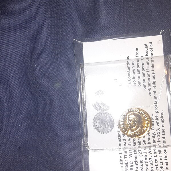 Judas Famous Roman Historical Coin Shekel of Tyros Coin, Thought to Be ...