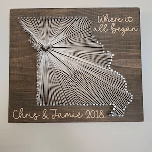 Cross String Art DIY Kit, Catholic Art, Catholic Gifts, Cross String ...