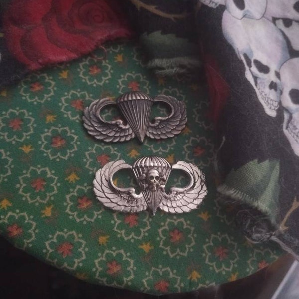 US Army Specialist Rank Patch Sets Vintage Insignia Uniform Shoulder ...