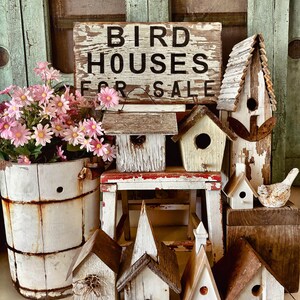 2 Green Peely Chippy Wood Spindle Post, Spindle Post Farmhouse Shabby ...