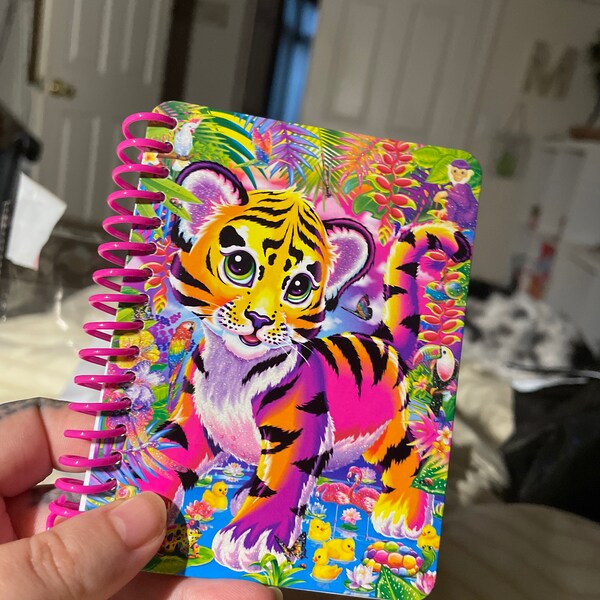 Lisa Frank Stationery Sheets - Etsy