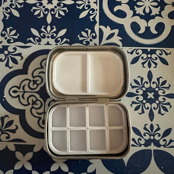 10-pack Arches Watercolor Paper - Altoids-tin Sized - Etsy