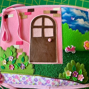 TRANSPORT Quiet Book PDF Pattern for Toddlers Activity, Busy Book ...