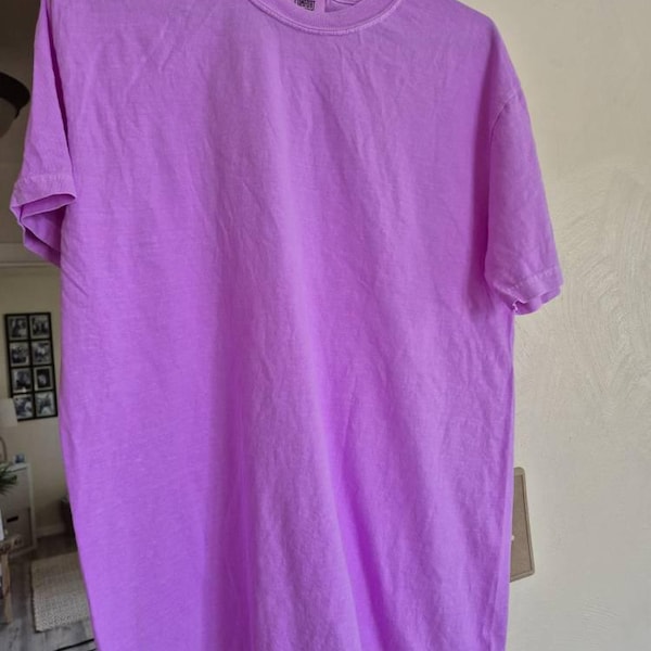 Comfort Colors Youth Tees, Neon Comfort Colors Youth Tshirts, Soft Cozy ...