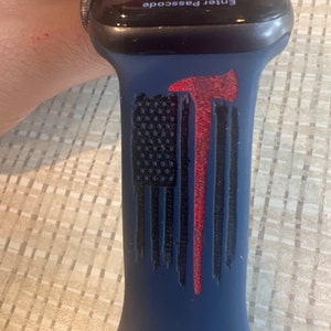 Christian Symbols Watch Band - Etsy