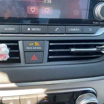 Pink Cherry Blossoms Car Valve Cap Set, Sakura Cherry Blossom Tire ...