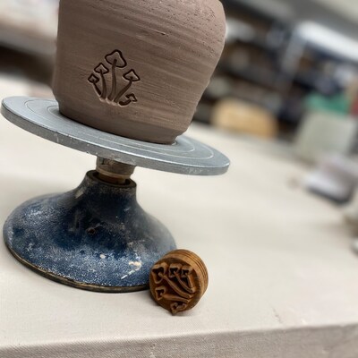 Scxl-050 Extra Large Round Stamp Supernova - Etsy