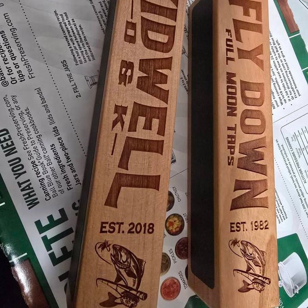 Premium Beer Tap Display, Personalized Beer Tap Display, Available in ...