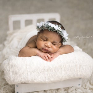 Love for Navy Darling Newborn Velvet Heart Stuffy in Navy - Etsy