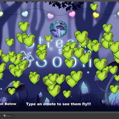 Beetle Juice Twitch Discord Emote Channel Points Streamer Emoji, Cute ...