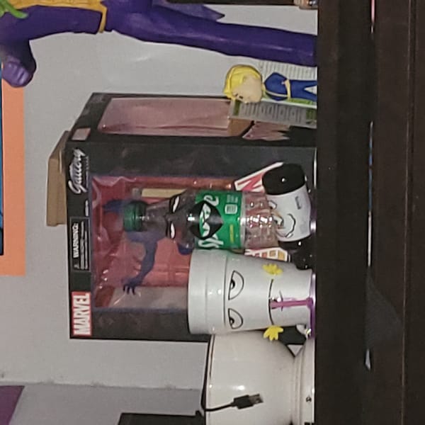 Stoned F.O.P. Lean Display - Etsy