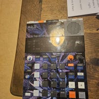 Digitakt MK I + II, Digitone, Syntakt & Analog Heat MKII Vinyl ...