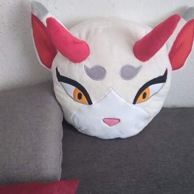 Shino Animal Crossing Shino Pillow Shino AC Shino Plushie Shino AC ...