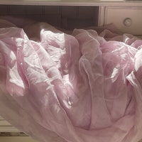 Silk Chiffon 100% Silk 5.5mm Sheer Light Weight Transparent Chiffon ...