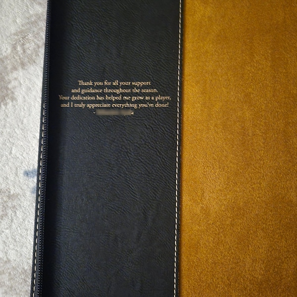 Custom Company Logo Journal, Company Logo Notebook, Custom Leather ...