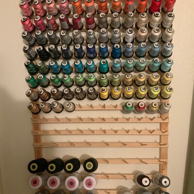 Thread Rack-combination for 2 and 3 Spools - Etsy
