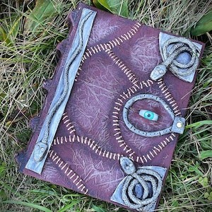 Hocus Pocus 2 Inspired Printable Spell Book Pages - Etsy