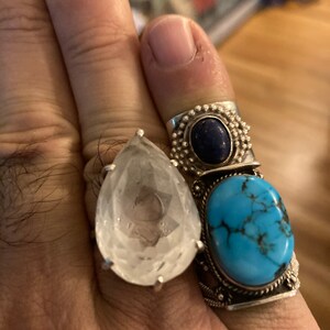 Stunning Gothic Poison Ring With Secret Compartment. Black - Etsy