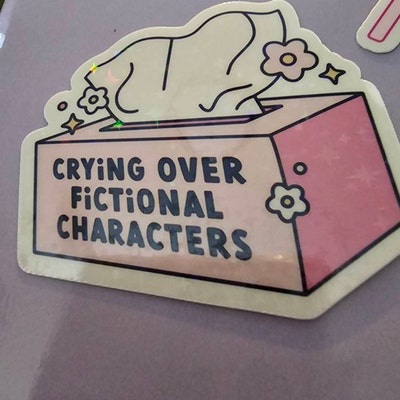 Cute Retro Coffee Cup Sticker Trendy Aesthetic Sticker for Notebook ...