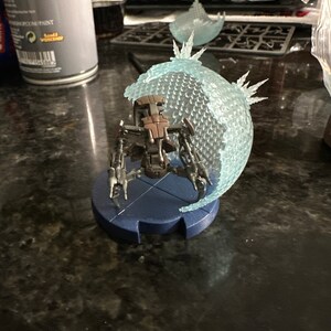 Bulky Droid Squad Legion Scale - Etsy