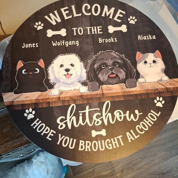 Custom Teacher Welcome Mat, Personalized Classroom Doormat, Back to ...