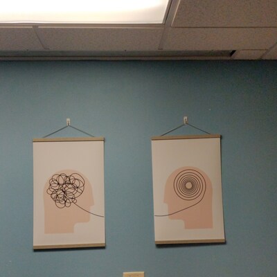 Therapy Talking Helps Therapist Office Art Printable Art Digital Art ...