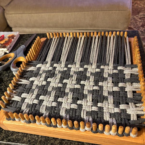 Craftsanity Coaster Loom - Etsy