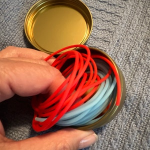 Stitch Stoppers With Gold Tin up to US Size 8 Needles Save - Etsy