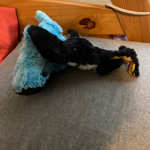 Custom Whale Shark Plush Toy, Build Your Own Personalized Stuffed ...