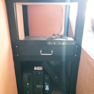 Motorola MB8611 / MB8600 / MB7621 Cable Modem 2U Rack Mount - Etsy