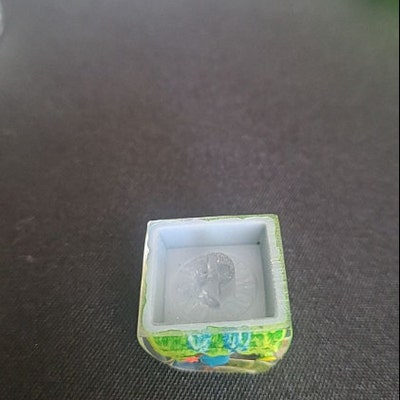 Custom Artisan Keycap, ESC Resin Keycap, Resin Handmade Keycap, Keycaps ...