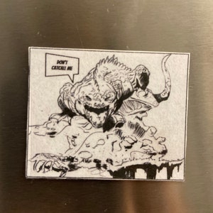 Mutant Snail 3 Holographic Decal - Etsy