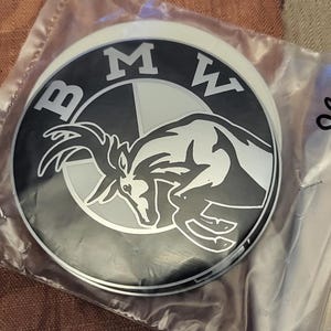 Metal Stickers Custom Car / Wheels Center Cap Logo Badge Wheel Trims ...