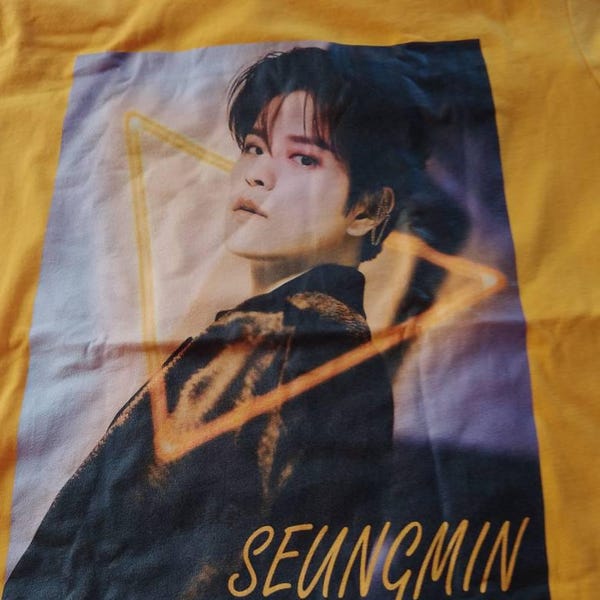 Lee Know Shirt, Stray Kids Shirt, Lee Know, Kpop Shirt, Kpop Merch ...